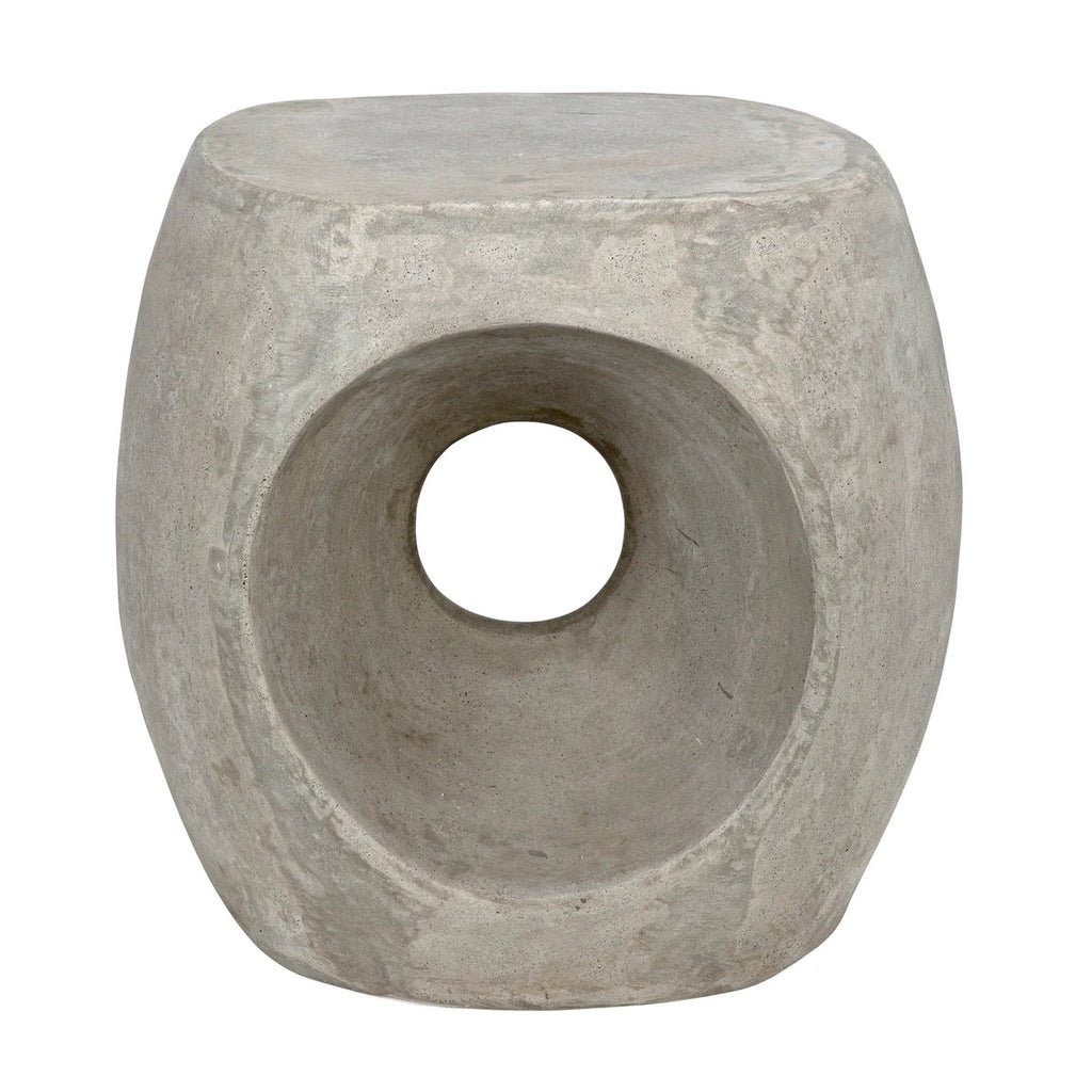 Portal Side Table/Stool – Avant Home